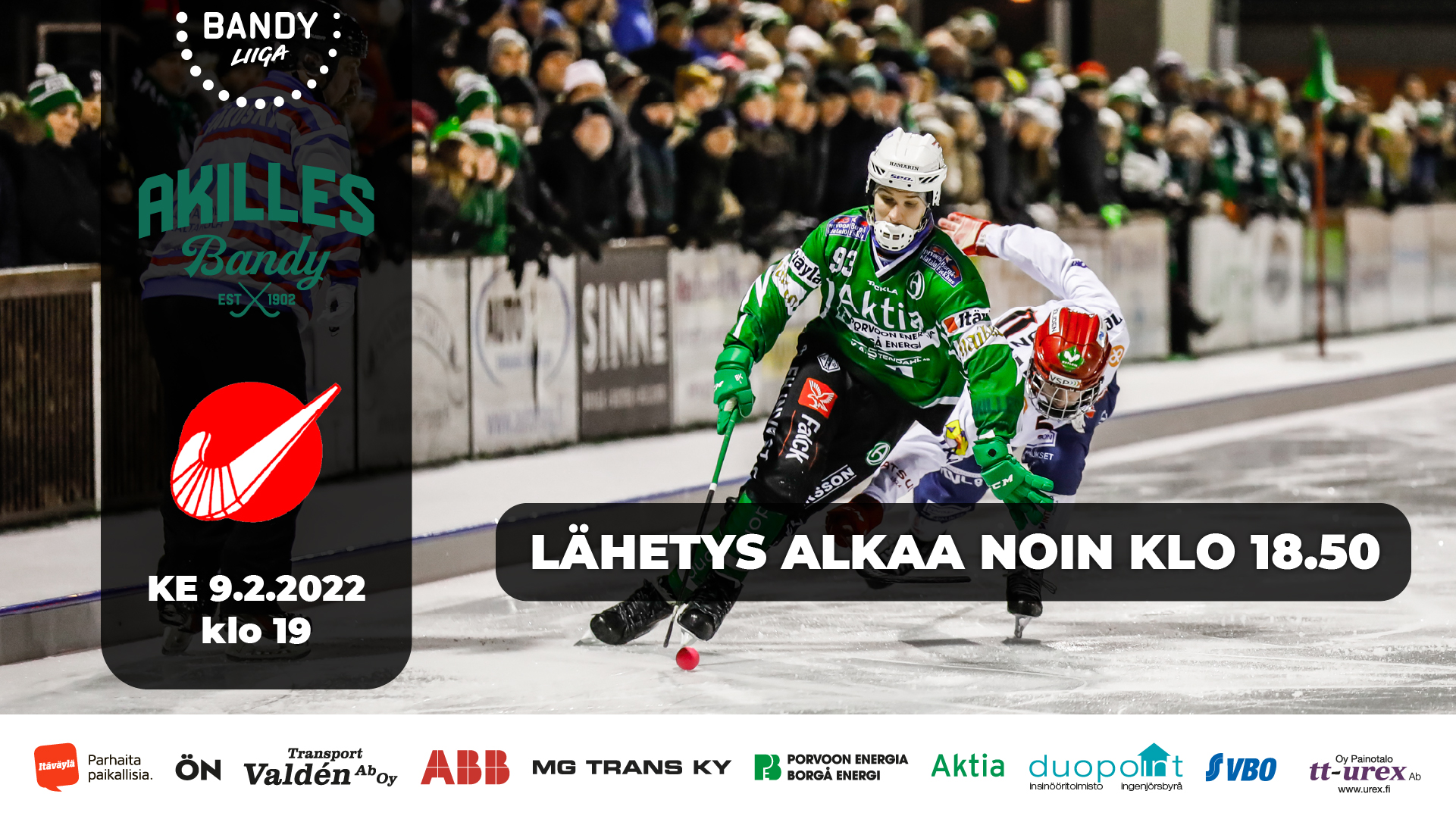 Akilles-Narukera preview2 | Itäväylä - Parhaita paikallisia.