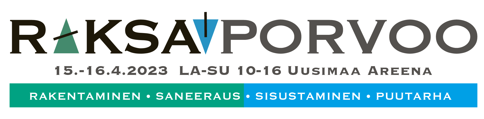 Raksa Porvoo logo | Itäväylä - Parhaita paikallisia.