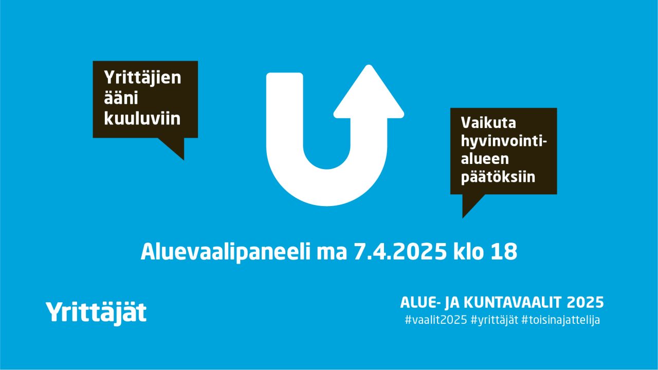 Itäväylän vaalikone 2025 | Itäväylä - Parhaita paikallisia.
